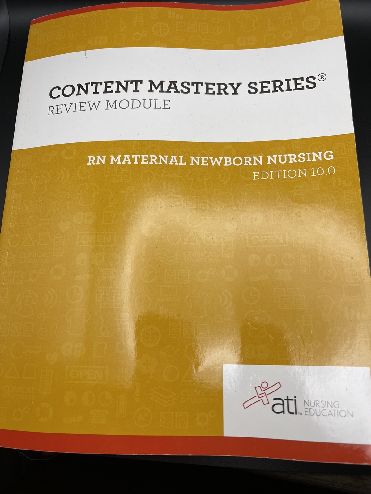 Content Mastery Series Review Module RN Maternal Newborn Nursing 10th ...