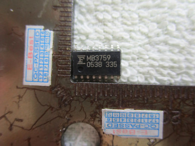 3pcs MB3759P MB3759PF MB 3759 M83759 MB37S9 MB3759PF-G-BND MB3759 SOP16 ...