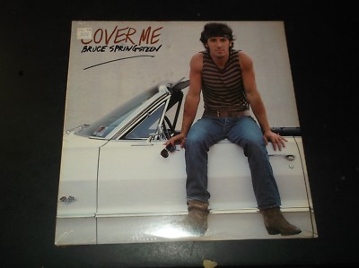 SEALED BRUCE SPRINGSTEEN COVER ME ORIGINAL 1984 12" SINGLE VINYL RECORD ...