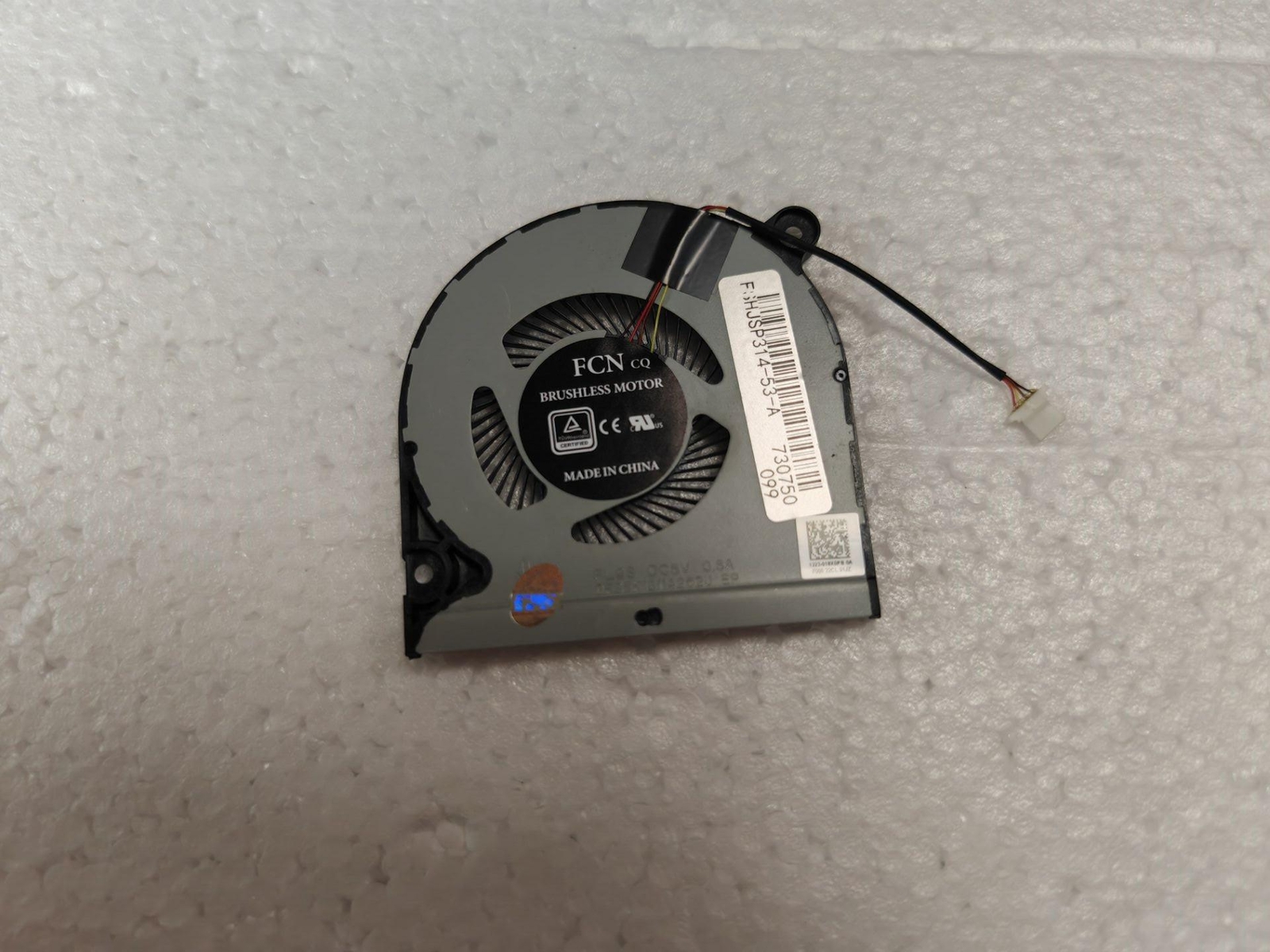 New Cooler For ACER P214-51 P215-51 P40-51 P50-51 N18P4 N18P5 CPU ...