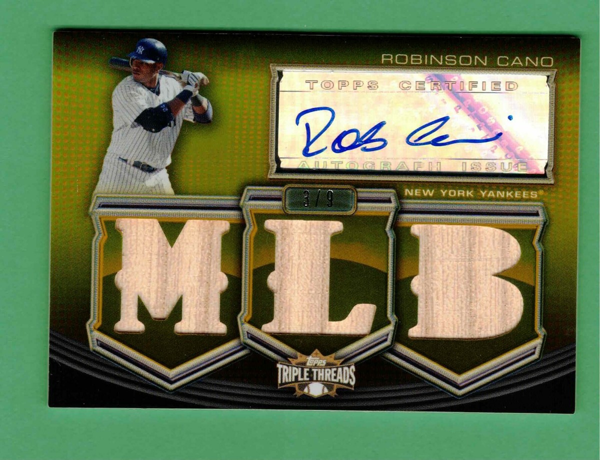 Robinson Cano Cars