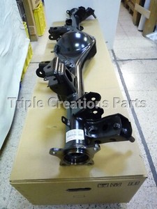 GENUINE OEM TOYOTA 4211060A81 HOUSING ASSY, REAR AXLE 42110-60A81 | eBay