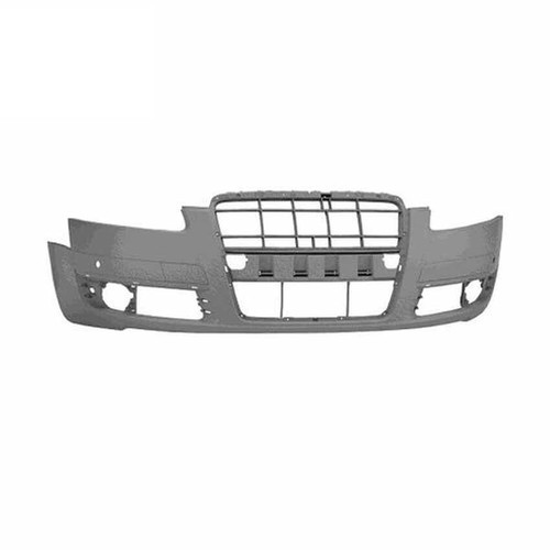 For 2006-2008 Audi A6 Sedan Primed Front Bumper Cover Ending Sale ...