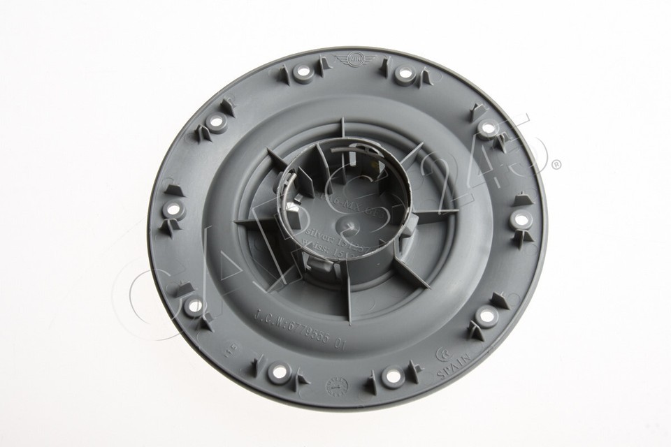 Genuine MINI R50 R53 R52 2001-2008 Wheel Center Hub Cap 1x Silver 16 ...