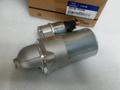 GENUINE NEW STARTER ASSY 361002E200 FITS KIA SPORTAGE 2016-2018 | eBay