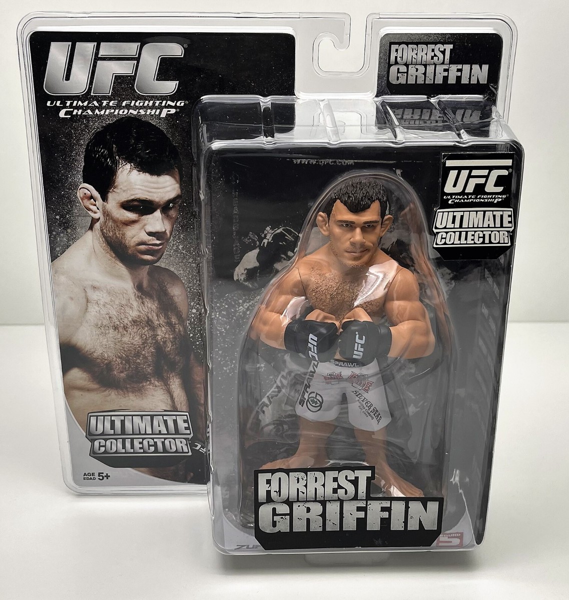 Forrest Griffin UFC Selects Beneil Dariush For 2024 Forrest Griffin