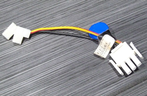 WHIRLPOOL MAYTAG BRAVOS Dryer Wire Harness W10298258 Moisture Sensor ...