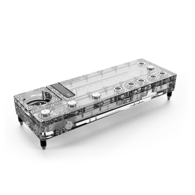 Alphacool Core Distro Plate 360 Right with VPP/D5 Pump Mount | eBay