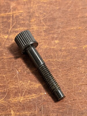 Original Webcor Phonograph Record Player Turntable Screw Part Untested ...