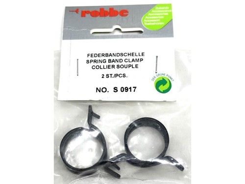 Robbe Spring Band Clamp 24 (2) : S-0917 | eBay