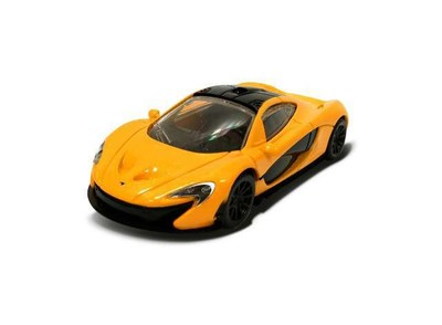 1/43 MCLAREN P1 P 1 2017 SCALE SCALE METAL CAR DIECAST DIE CAST | eBay
