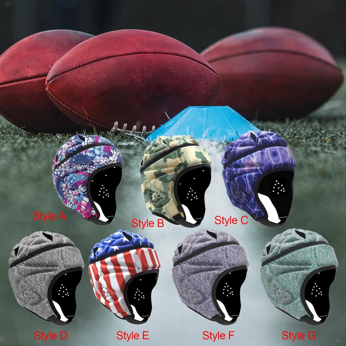 Funny Scrum Caps