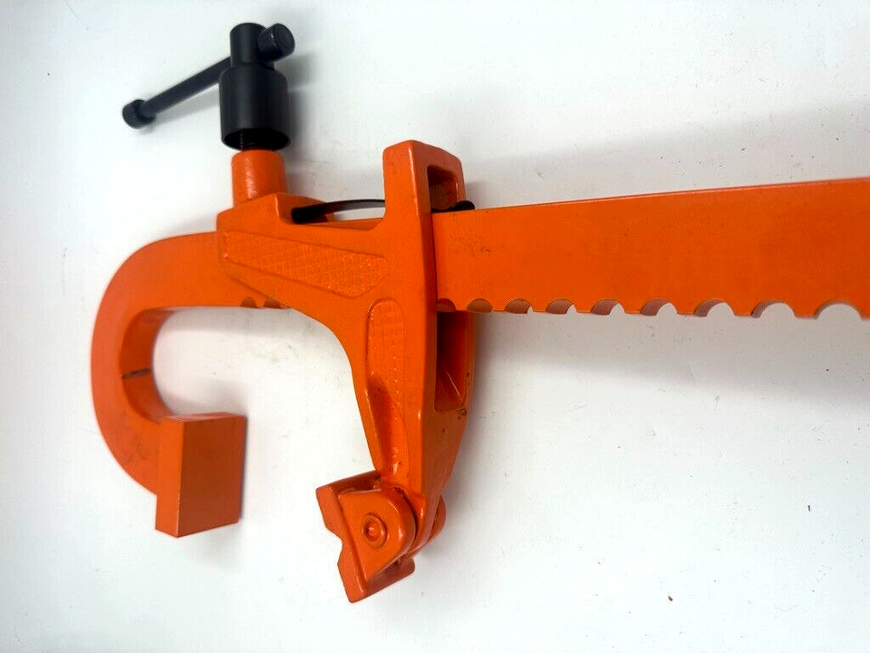 Carver C301049 T290-450 Medium-Duty Rack Clamp 450mm | eBay UK