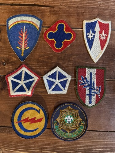 Cold War German Made Patch Lot | eBay