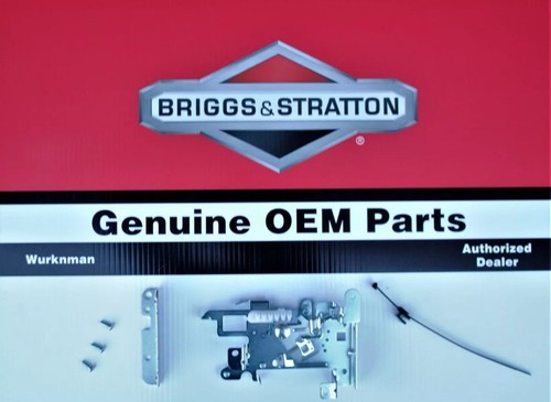 Genuine OEM Briggs & Stratton 597209 replaces 694042 BRACKET CONTROL | eBay