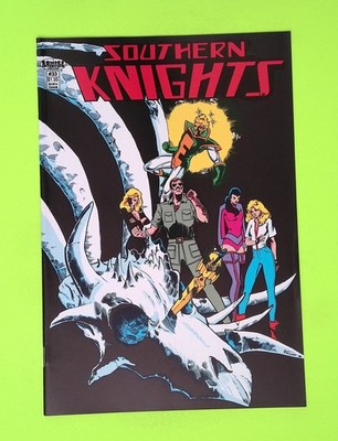 Southern Knights #33 Guild Publications High Grade Comic Book P37-123 ...