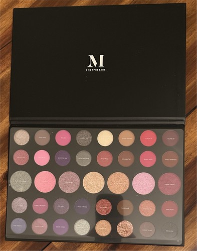 NWOB Morphe 39S SUCH A GEM Artistry Eyeshadow Palette ~ Ships W Much ...