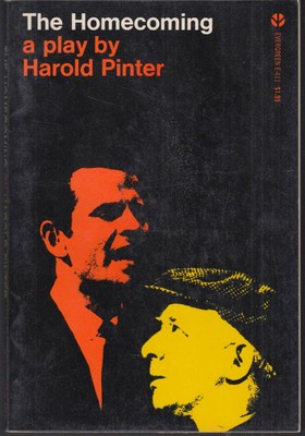 Harold Pinter: The Homecoming: Grove Press Evergreen 1st edition E-411 ...