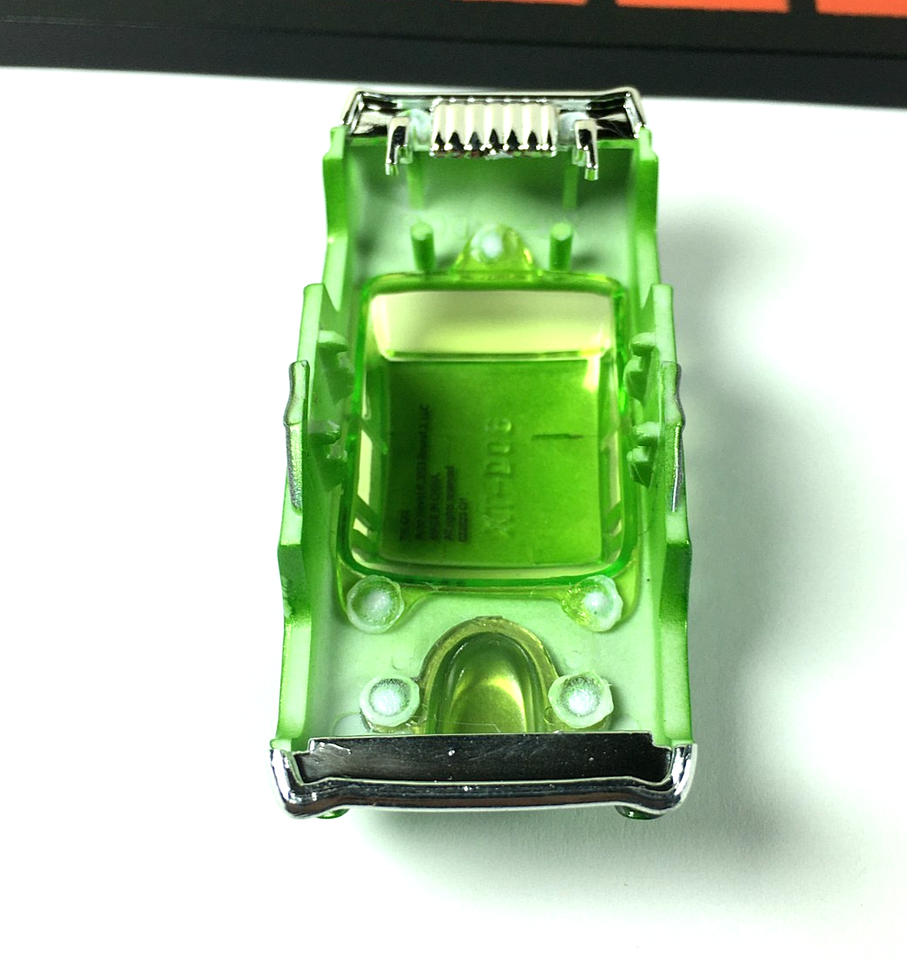 Ho Slot Cars, Green Windows, Chevy Race Car Autoworld Ultra G/ AFX Type ...