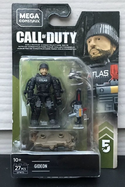 MEGA Construx Call of Duty 2020 Series 5 Gideon 27 Pcs GFW71 for sale ...