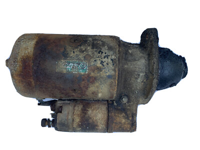 Toyota Land Crusier FJ40 Starter | eBay