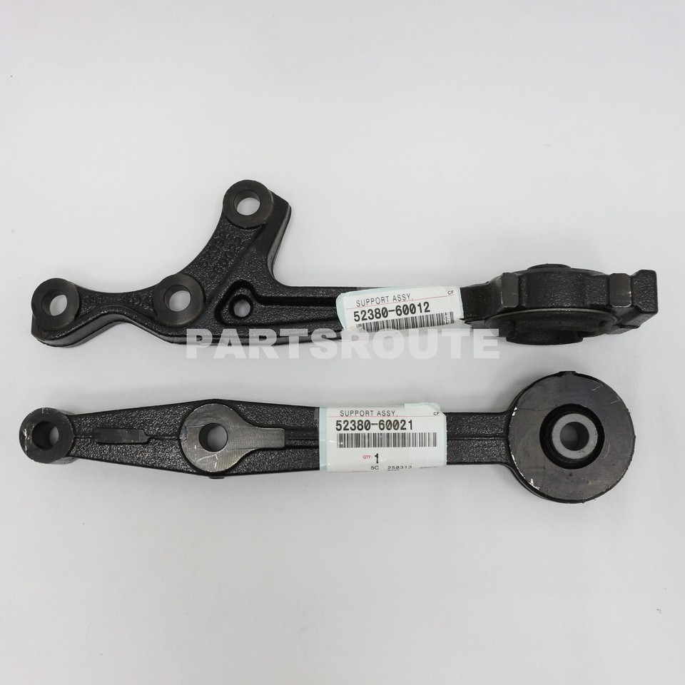 Toyota 4Runner Tacoma FJ Cruiser Lexus GX470 OEM Front Differential ...