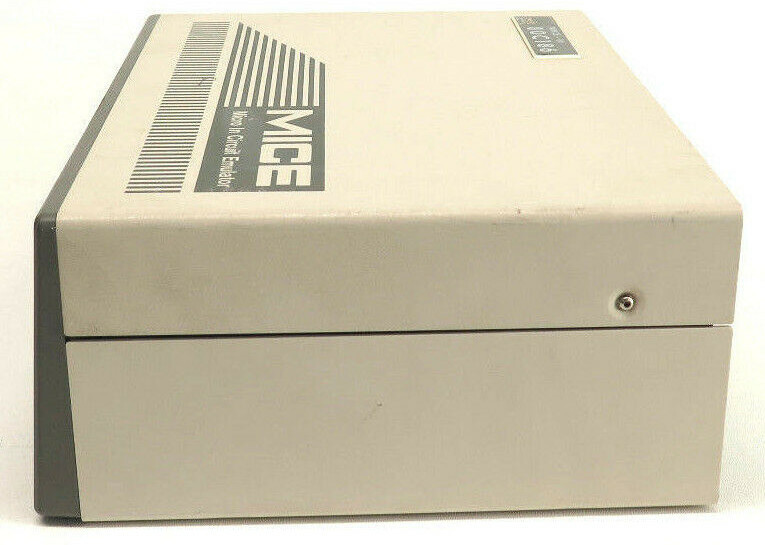 Microtek Mice-iii3 80c186-eb in - Circuit Emulator 80C186EB EPOD Cable ...