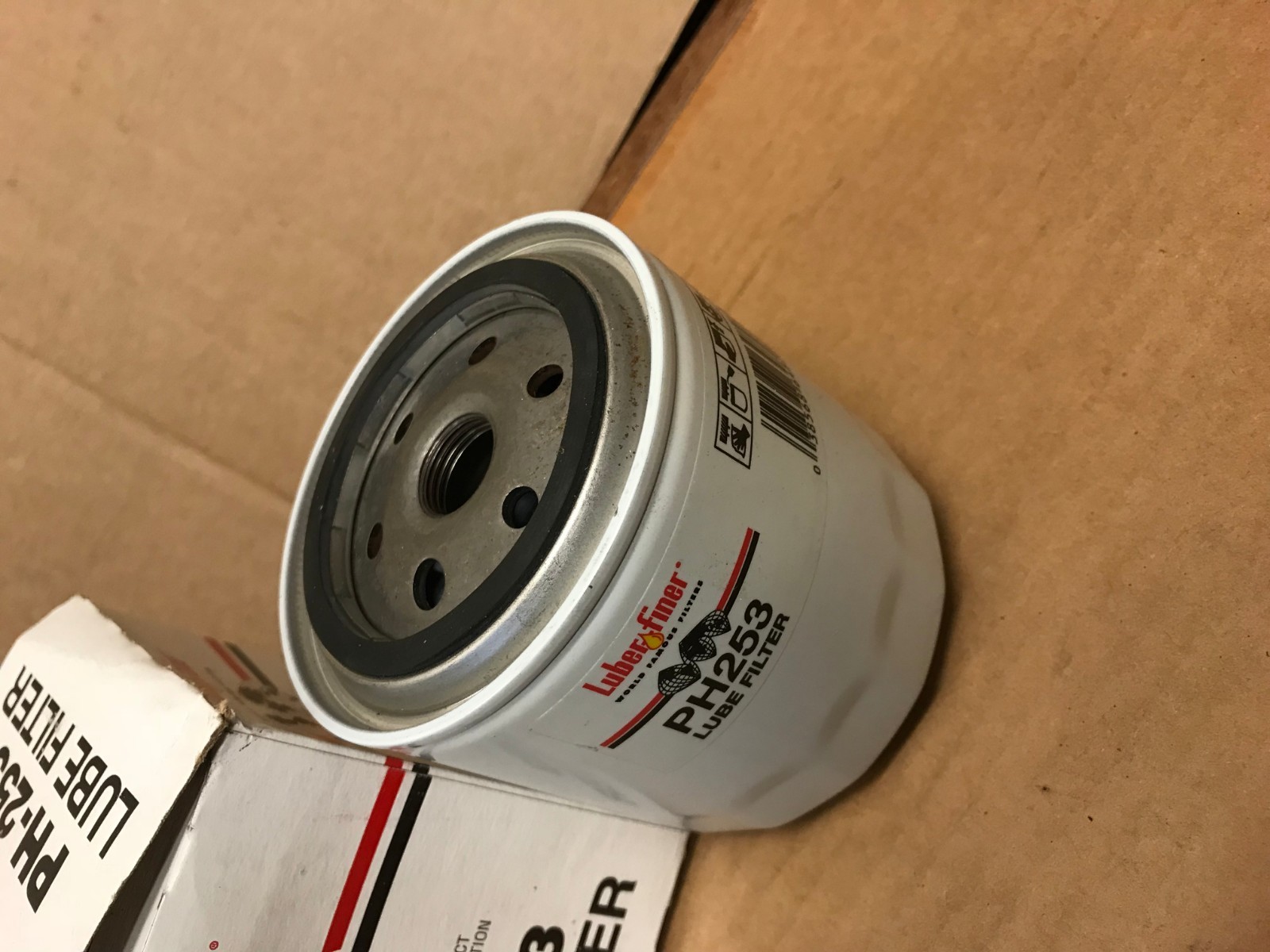 Engine Oil Filter Luber-Finer PH253 for sale online | eBay