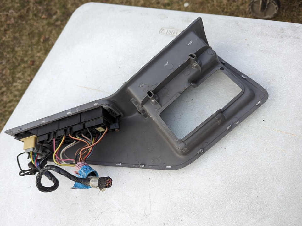 1992 1990 1991 Ford explorer power window switch pack | eBay