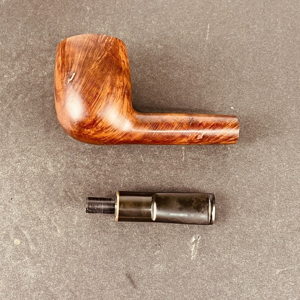 Savinelli Oscar Dry 703 KS Made in Italy Estate Tobacco Pipe | eBay