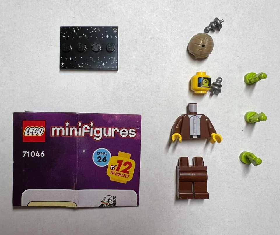 Lego Series 26 Imposter Minifigure 71046 | eBay