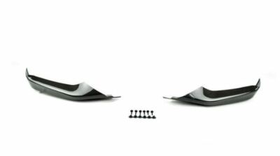 BMW 5 SERIES G30 G31 M PERFORMANCE CARBON FRONT CORNER SPLITTERS ...
