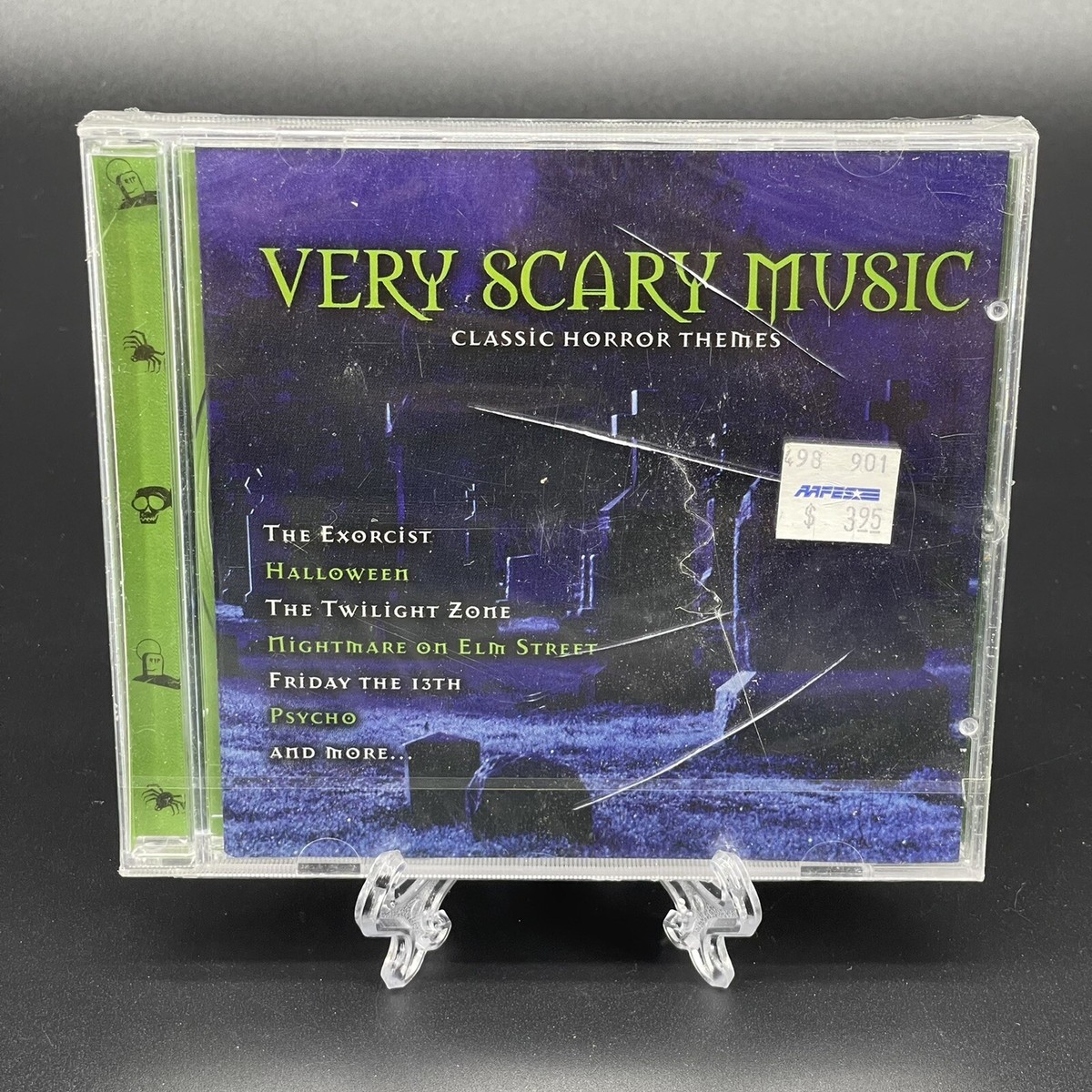 Very Scary Nightmare