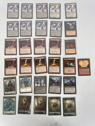 Magic: The Gathering Card Lot (31 cards) | eBay