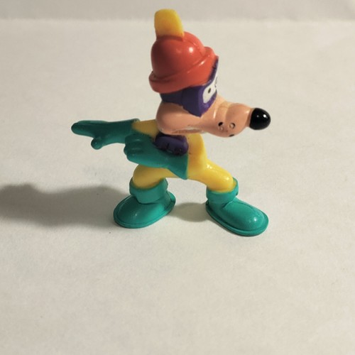 Disney Darkwing Duck Megavolt Tales Kellogg's Loose PVC 2" Figure 1992 ...