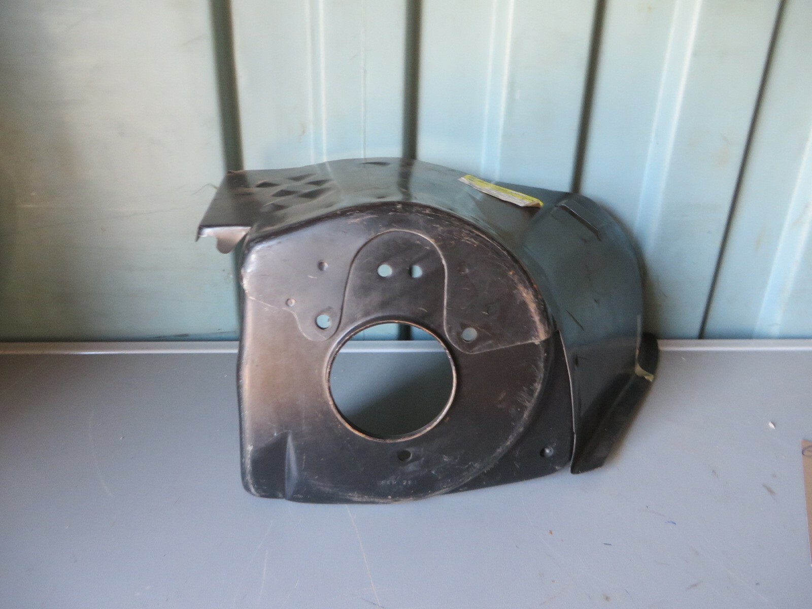 OEM # 12456452 Genuine GM AC DELCO new Front STRUT TOWER Wheel House ...