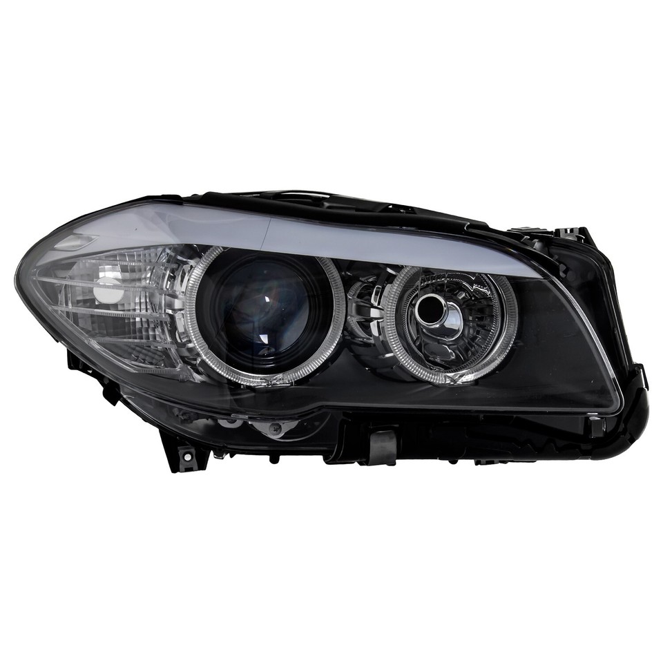 Set Di Fari Alogeni H7/H7 Per BMW 5 Serie Touring Inclusi Lampadine | eBay
