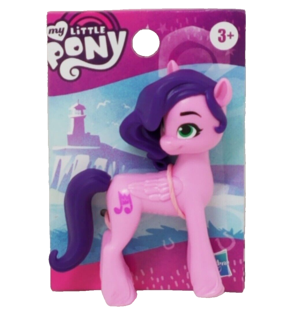 My Little Pony New Generation Movie Set of 5 Sunny Izzy Hitch Zipp Pip ...