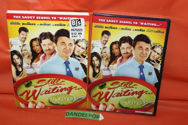 Still Waiting (DVD, 2009, Unrated Widescreen) Movie | eBay