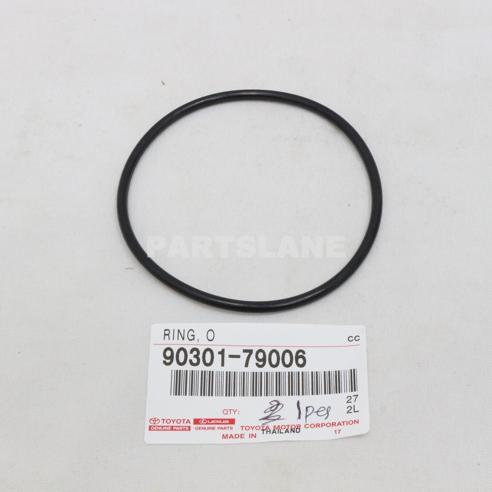 90301-79006 Toyota OEM Genuine GASKET(FOR OIL FILTER CAP) | eBay