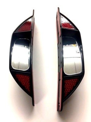 Rear Passenger Mirrors (set) | eBay