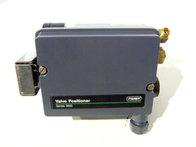 Fisher 3661 Electro-Pneumatic Valve Positioner for sale online | eBay