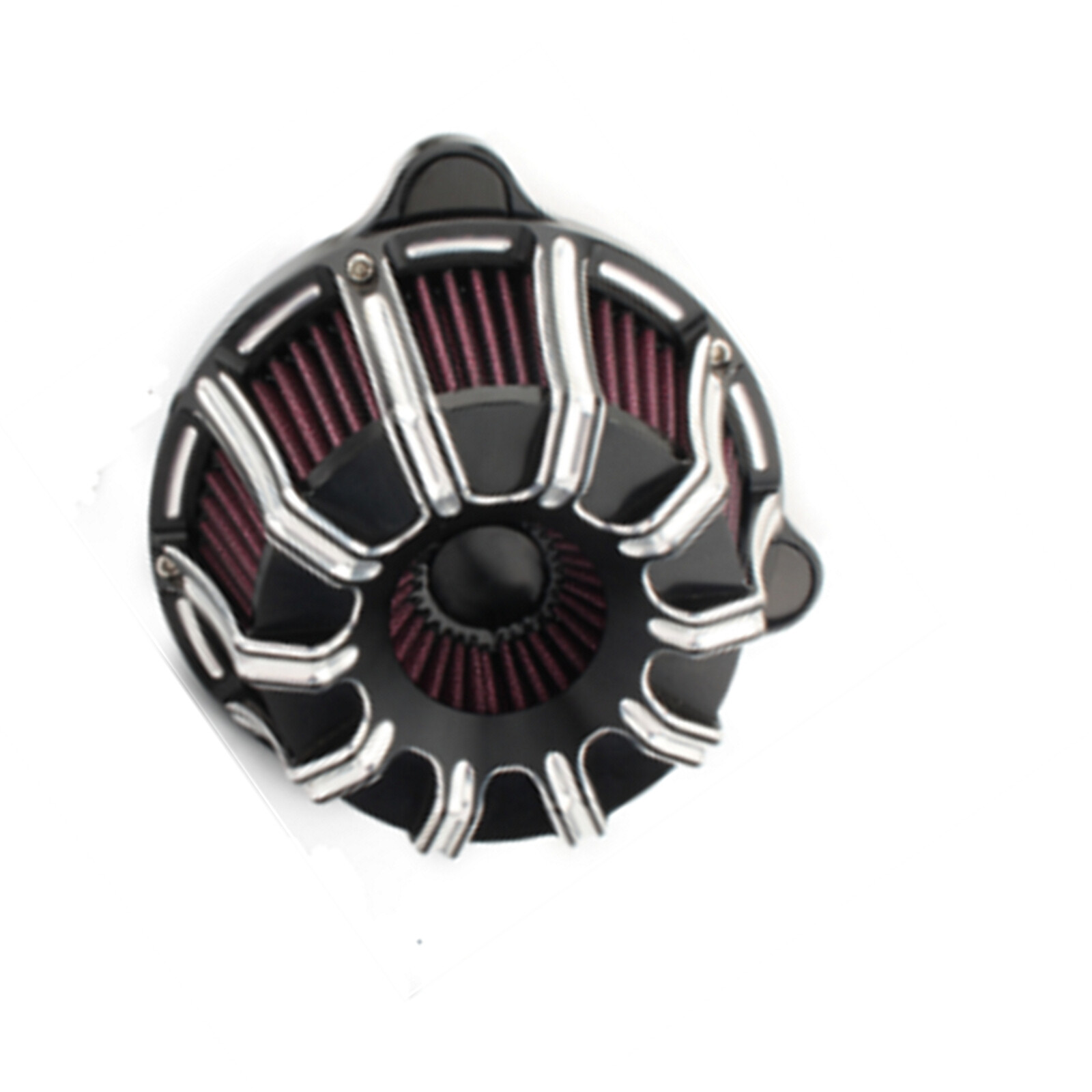 Motorrad Luftfilter Ansaugfilter Für Harley Touring 2017-2020 2018 ...