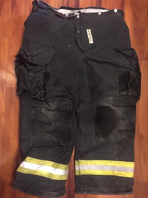 Turnout Gear - 44X32 Pants Firefighting Turnout Bunker Fire