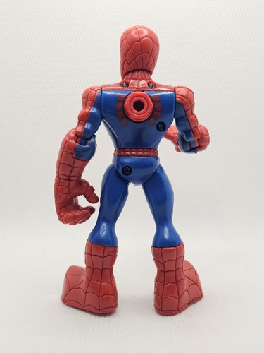 Spider-Man, Playskool Heroes Marvel Super Hero Adventures Figures | eBay
