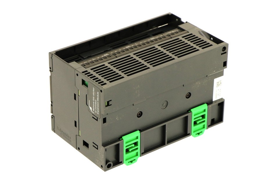 Schneider Electric TM241CE24T New Modicon M241 - PLC - 24 I/O ...