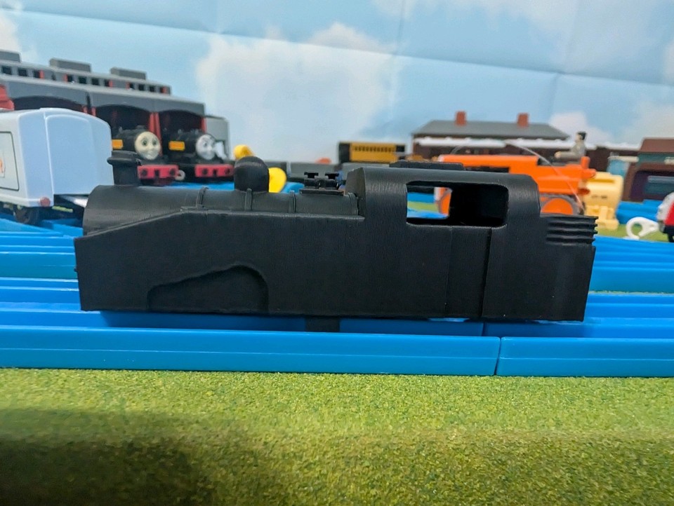 Thomas & Friends Trackmaster Tomy "Lner Value Pack" 3d Printed Custom ...