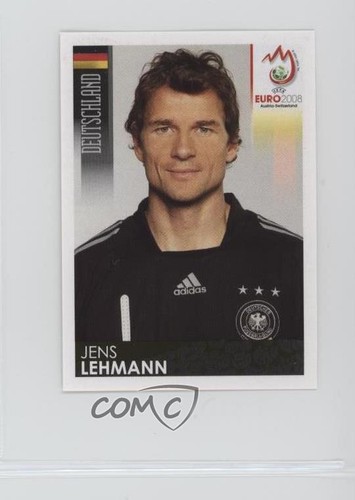 2008 Panini UEFA Euro 2008 Stickers Jens Lehmann #208 | eBay