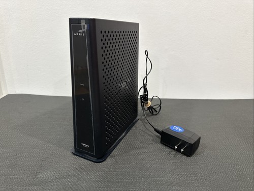 ARRIS SURFboard SBG8300 DOCSIS 3.1 Gigabit Cable Modem WiFi Router ...