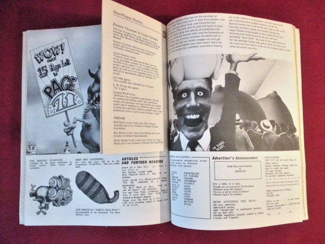 The Brand New Monty Python Papperbok - Methuen Paperbacks - gebraucht ...